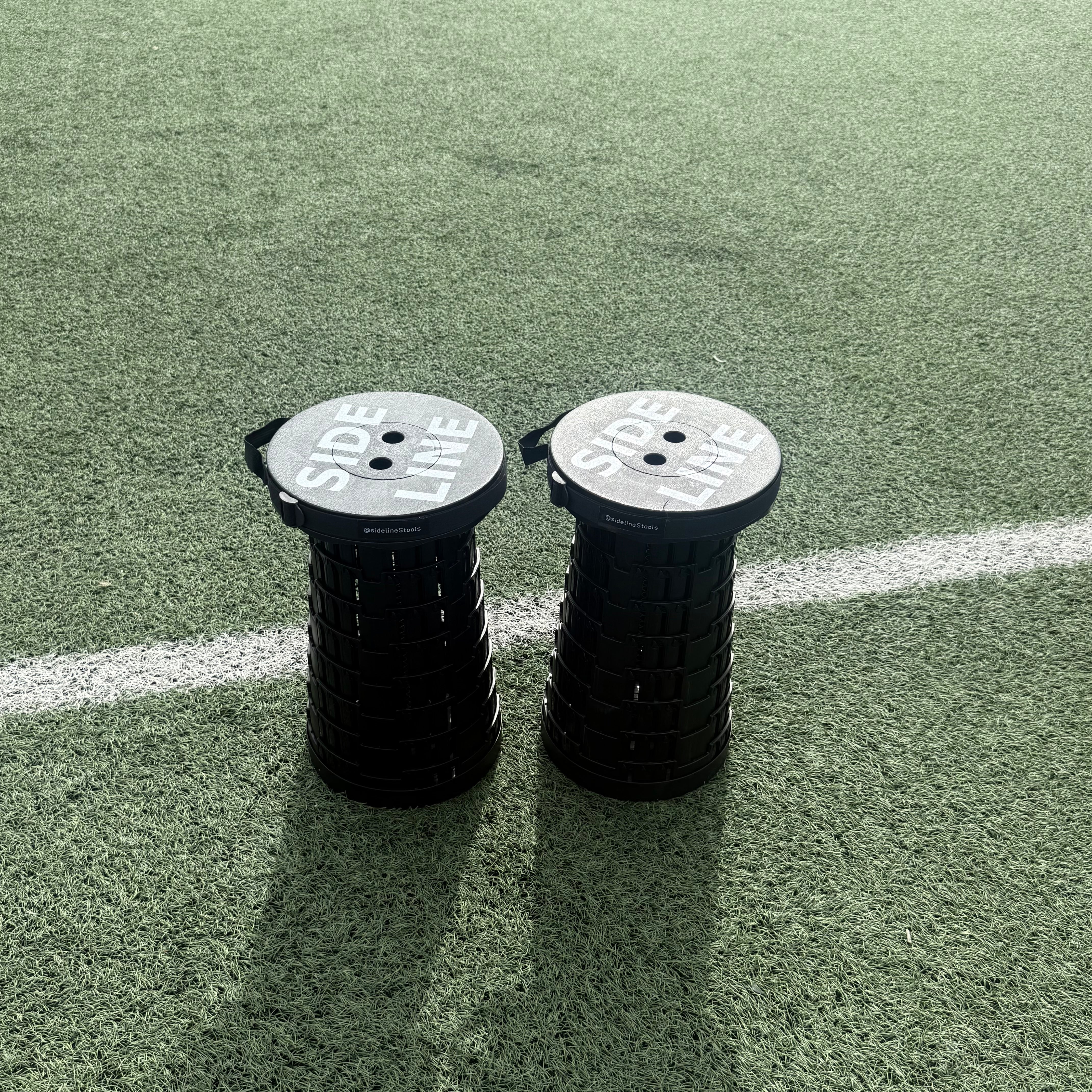 SideLine Mini Stool | Compact Folding Sports Seat – Sideline Stools