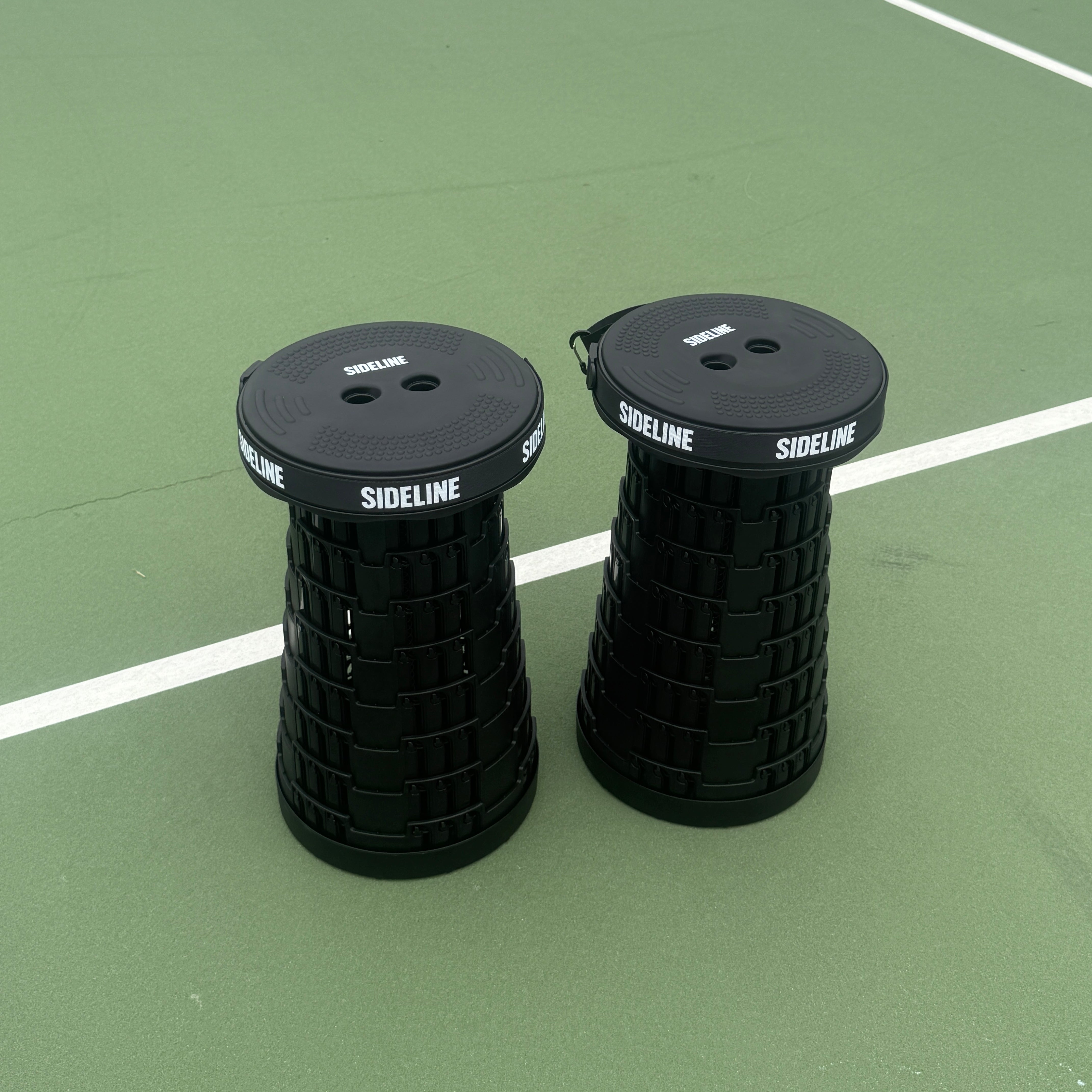 SIDELINE Mini Luxe 2-Pack – Sideline Stools
